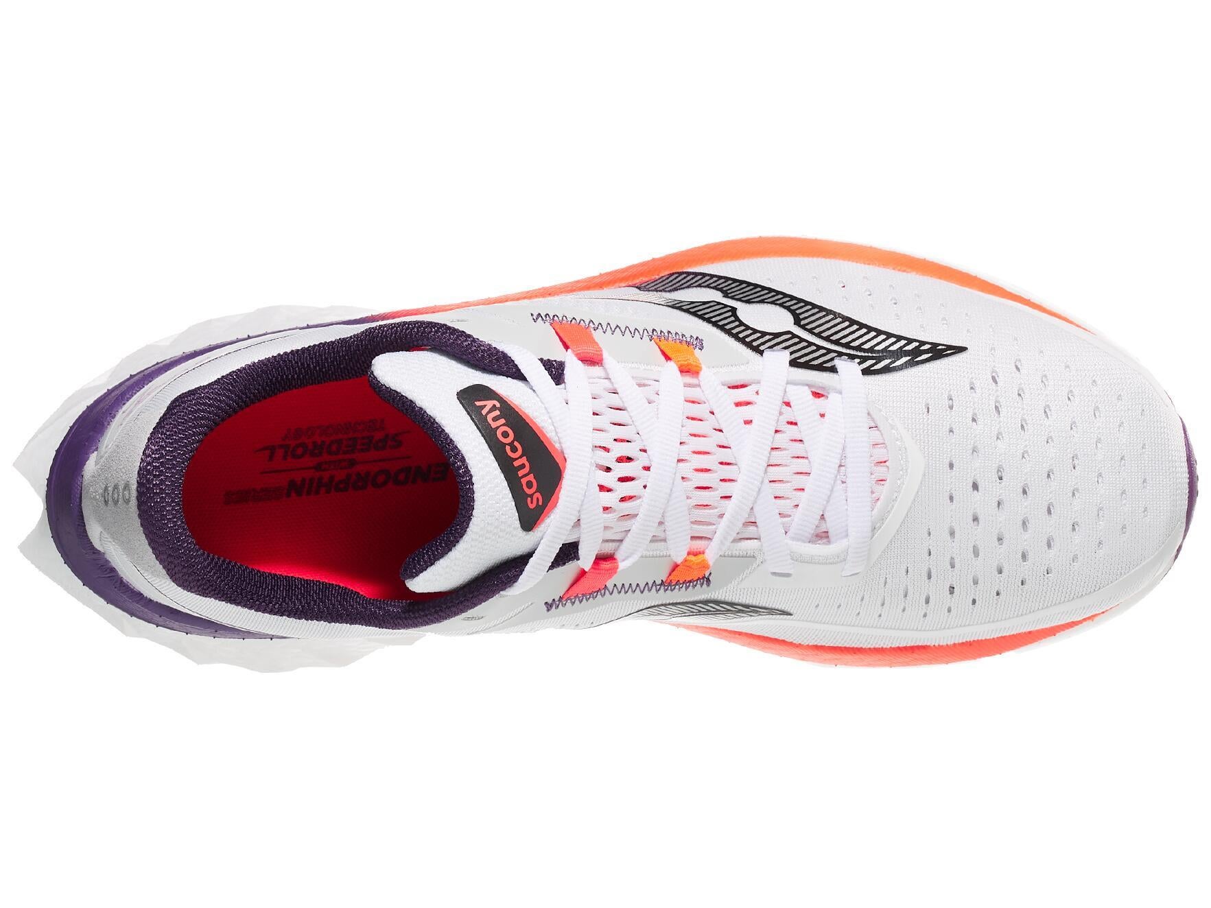 Saucony Endorphin Speed 4 Shoe Review | Running Warehouse