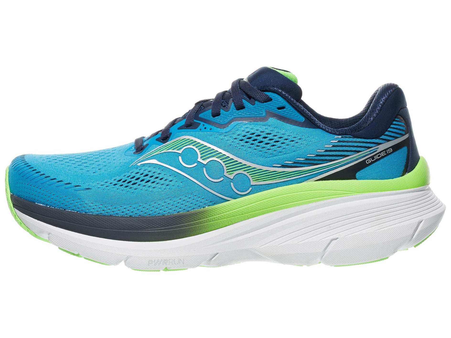Saucony Guide 19 Shoe Review | Running Warehouse