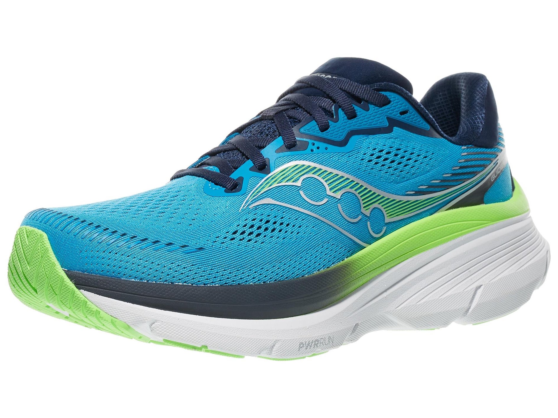 Saucony Guide 19 Shoe Review | Running Warehouse