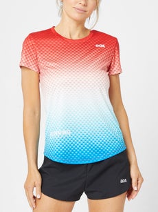 Women's Short Sleeve Running Shirts - Running Warehouse