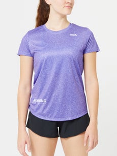 Women's Short Sleeve Running Shirts - Running Warehouse