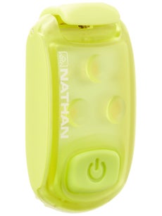 Running Clip-on Lights - Running Warehouse