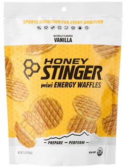 Energy Waffles - Running Warehouse