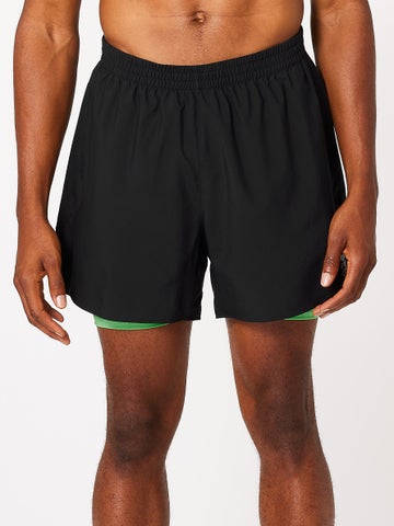 Men's Split Leg Running Shorts - Running Warehouse