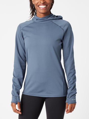 Women's Running Long Sleeve, Hoodies, & Zips - Running Warehouse