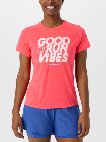 Women's Short Sleeve Running Shirts - Running Warehouse