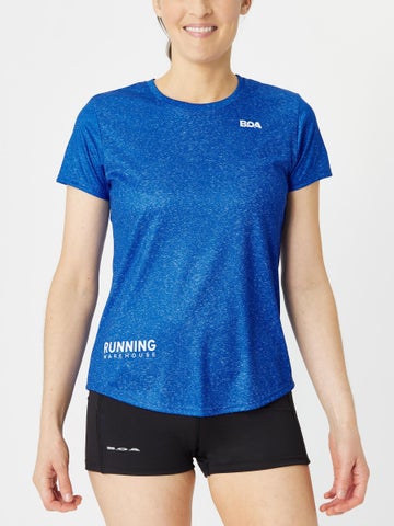 Women's Short Sleeve Running Shirts - Running Warehouse