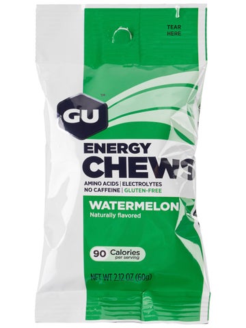 Energy Chews - Running Warehouse