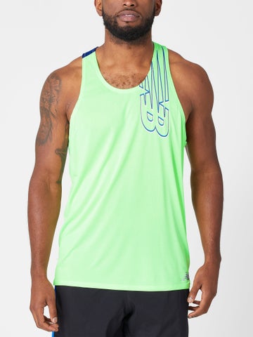 Men's Running Tanks & Singlets - Running Warehouse