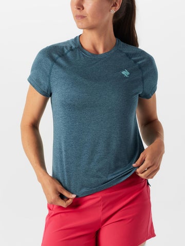 Women's Short Sleeve Running Shirts - Running Warehouse