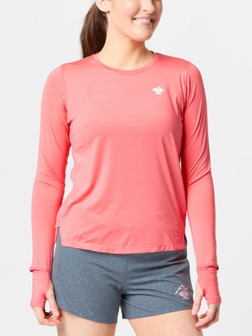 Women's Long Sleeve Running Shirts - Running Warehouse