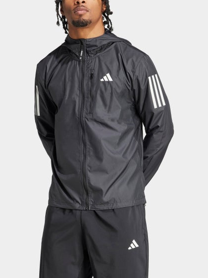 Men's Wind & Water Resistant Running Jackets - Running Warehouse