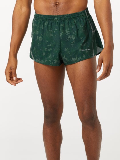 Men's Split Leg Running Shorts - Running Warehouse