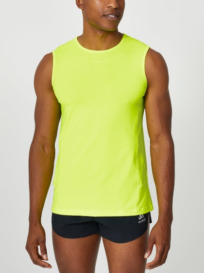 Men's Running Tanks & Singlets - Running Warehouse