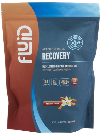 Recovery Drink Mixes - Running Warehouse