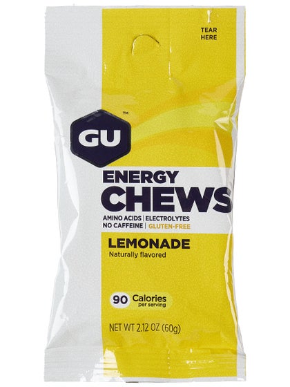 Energy Chews - Running Warehouse