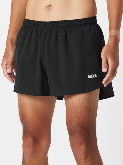 Men's Split Leg Running Shorts - Running Warehouse