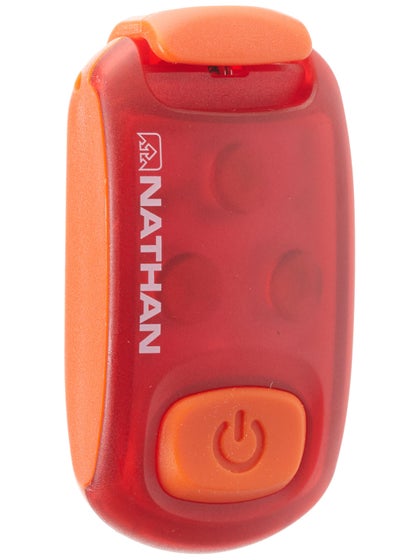 Running Clip-on Lights - Running Warehouse