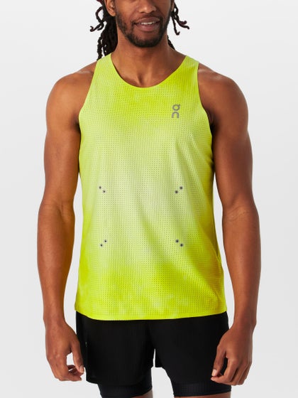 Men's Running Tanks & Singlets - Running Warehouse