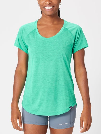 Women's Running Short Sleeve Shirts - Running Warehouse