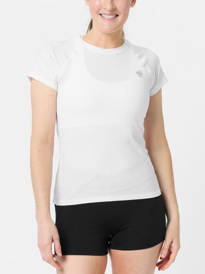 Women's Short Sleeve Running Shirts - Running Warehouse
