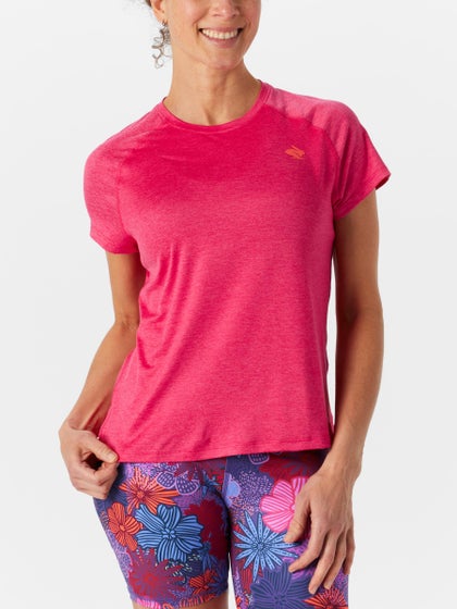 Women's Short Sleeve Running Shirts - Running Warehouse