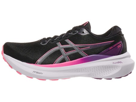 Asic Running Shoes Black