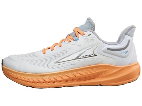 Altra Torin 7 Women's Shoes Gray/Orange | Running Warehouse