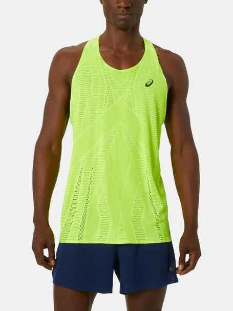 ASICS Men's Metarun Singlet | Running Warehouse