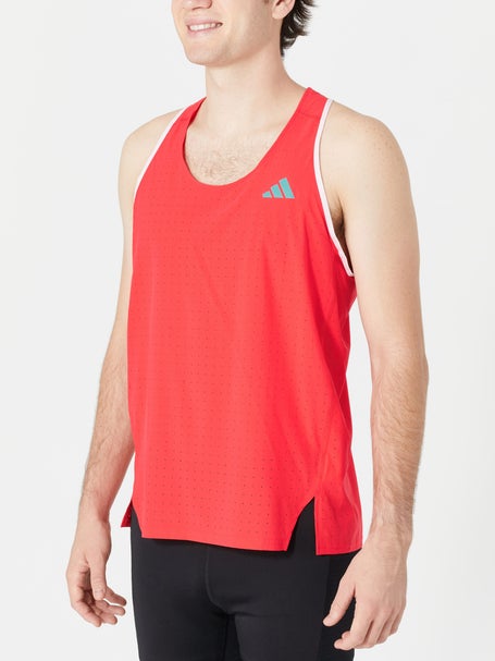 adidas Men's Adizero Singlet | Running Warehouse