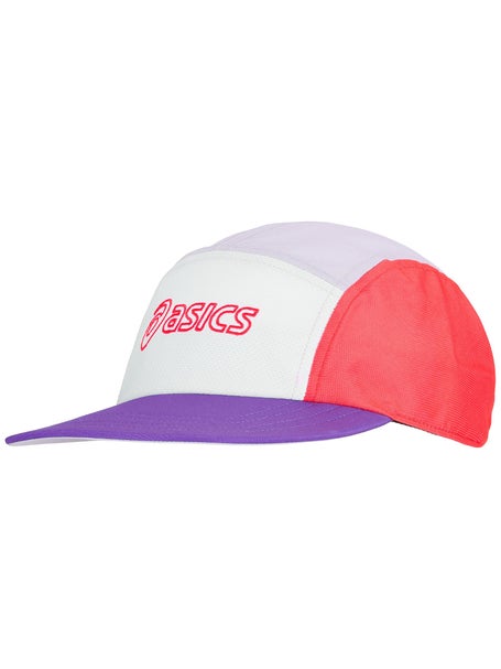 ASICS Performance Run 5 Panel Cap | Running Warehouse