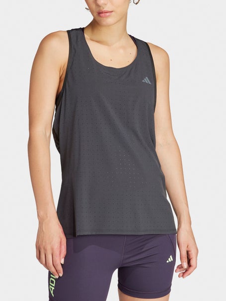 adidas Women's adizeroRunning Tank | Running Warehouse