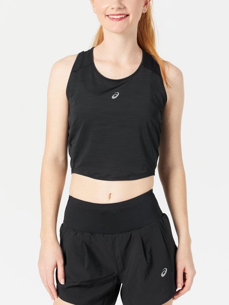 ASICS Women's Run Road Crop Top | Running Warehouse