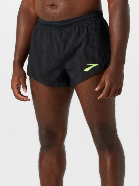 Brooks Men's Elite 3" Split Short | Running Warehouse