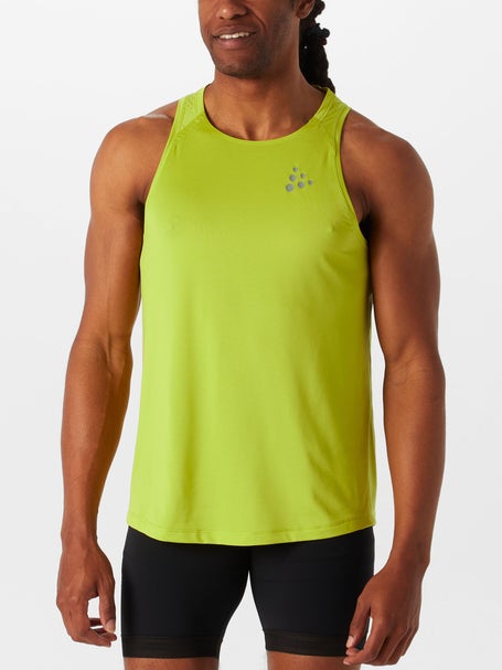 Craft Men's Pro Hypervent Singlet | Running Warehouse