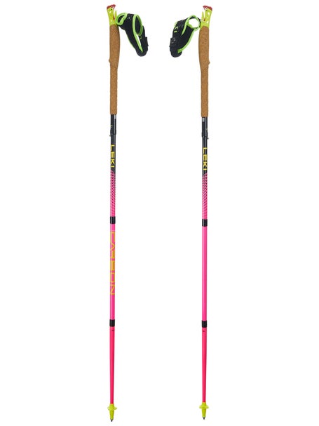 LEKI Ultratrail FX.One Carbon Poles | Running Warehouse