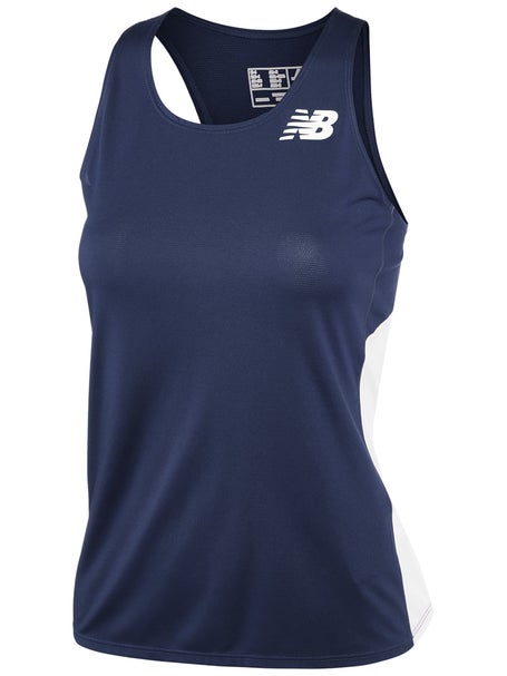 New Balance Women's Athletics Singlet | Running Warehouse