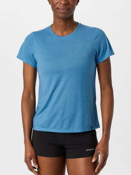 Patagonia Women's Capilene Cool Trail Short Sleeve | Running Warehouse