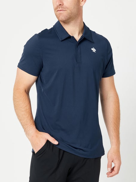 rabbit Men's UPF Ice Polo | Running Warehouse