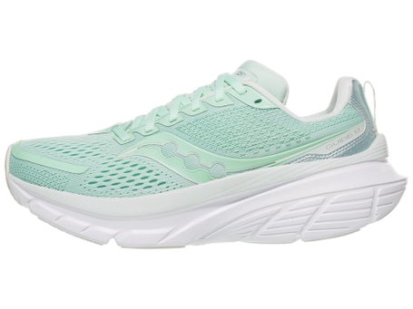 Saucony Guide 17 Women's Shoes Jade/Foam | Running Warehouse