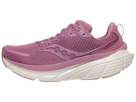 Saucony Guide 17 Women's Shoes Viola/Gum | Running Warehouse