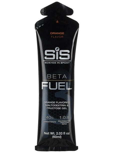 SiS Beta Fuel Gel | Running Warehouse