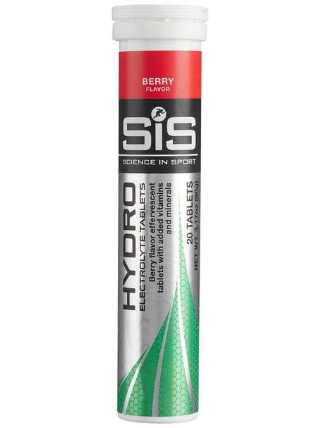 SiS Hydro Tablets 20-Count | Running Warehouse