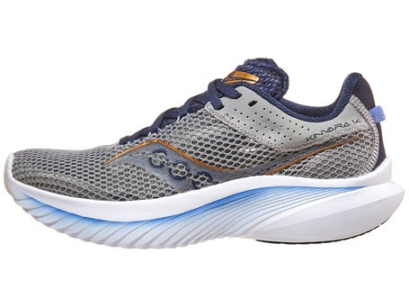 Saucony Kinvara 14 Women's Shoes Fossil/Pool | Running Warehouse