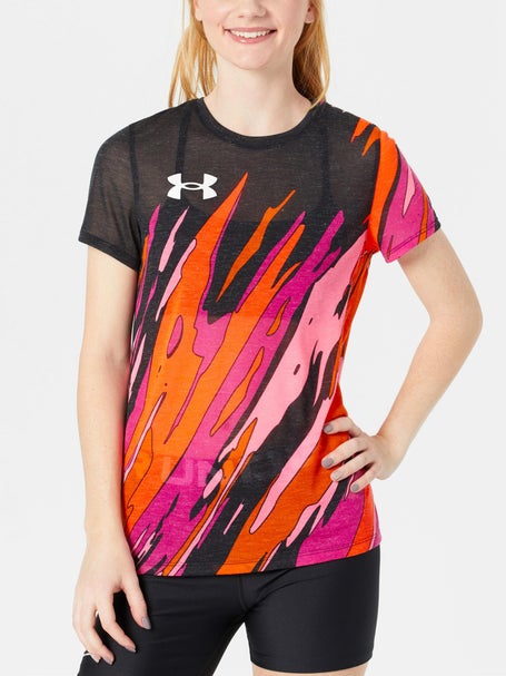 Under Armour Women's Pro Runner '24 Short Sleeve | Running Warehouse