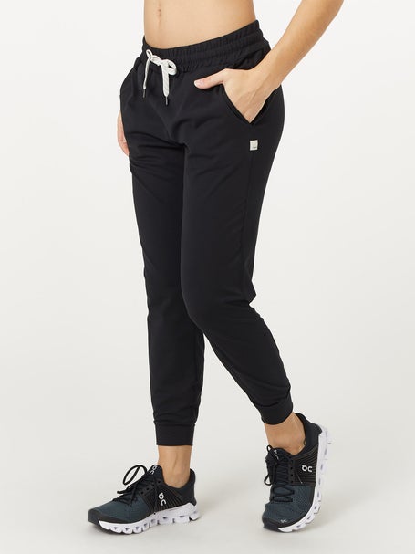 Vuori Women's Performance Jogger Black | Running Warehouse