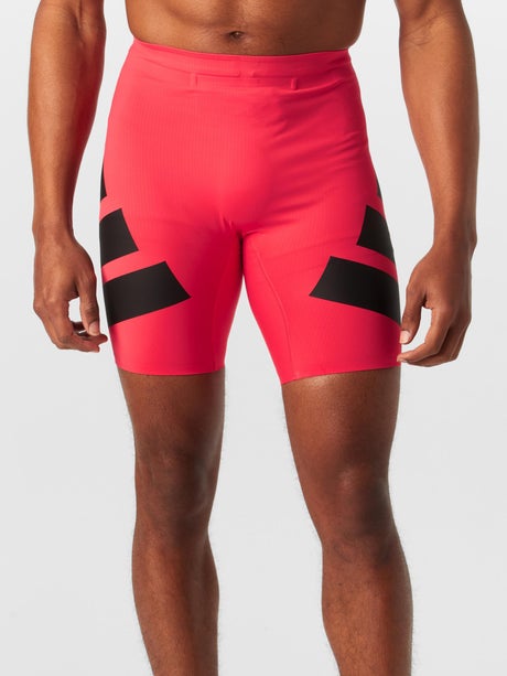 Men's Half Tight Shorts - Running Warehouse