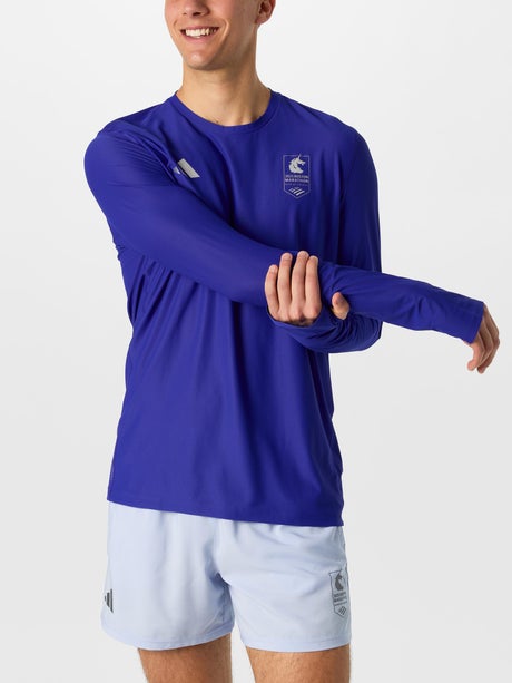 Men's Long Sleeve Running Shirts - Running Warehouse