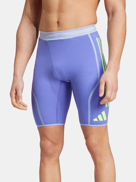 Men's Half Tight Shorts - Running Warehouse
