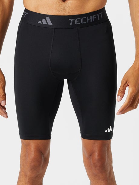 Men's Half Tight Shorts - Running Warehouse